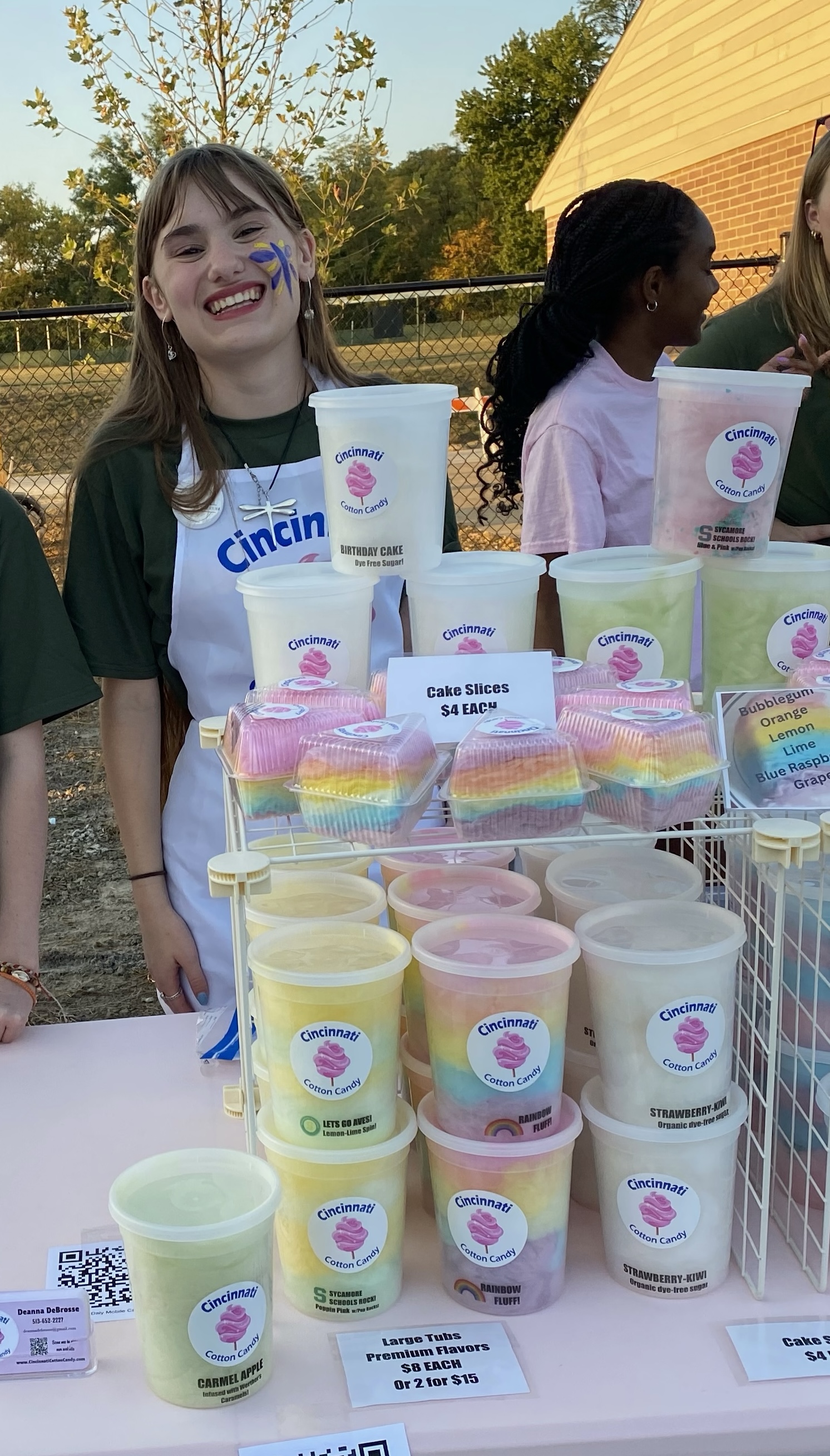 Fundraising – Cincinnati Cotton Candy