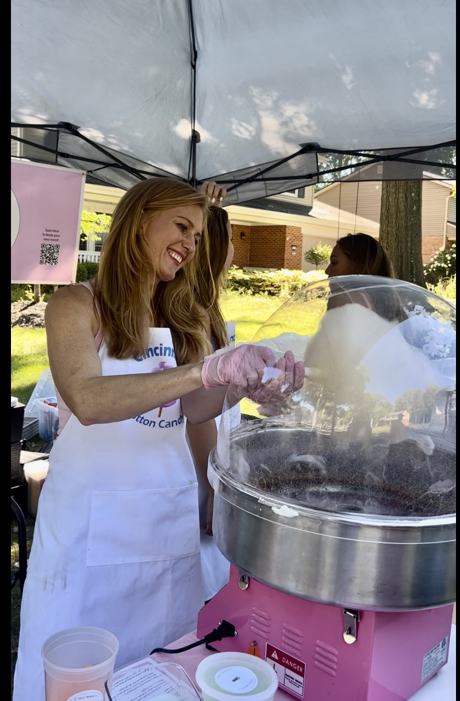 Cincinnati Cotton Candy – Fresh Spun Fun For Your Next Event!