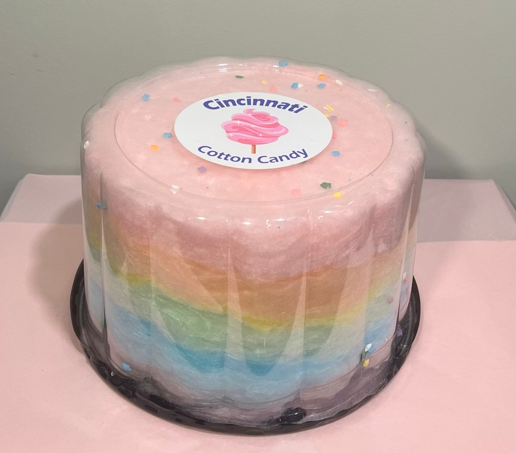 Cincinnati Cotton Candy – Fresh Spun Fun For Your Next Event!