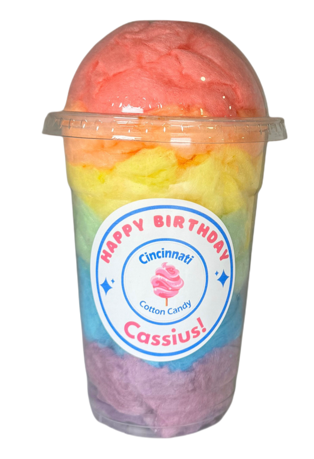 Cakes, Party Favors, Tubs & More – Cincinnati Cotton Candy