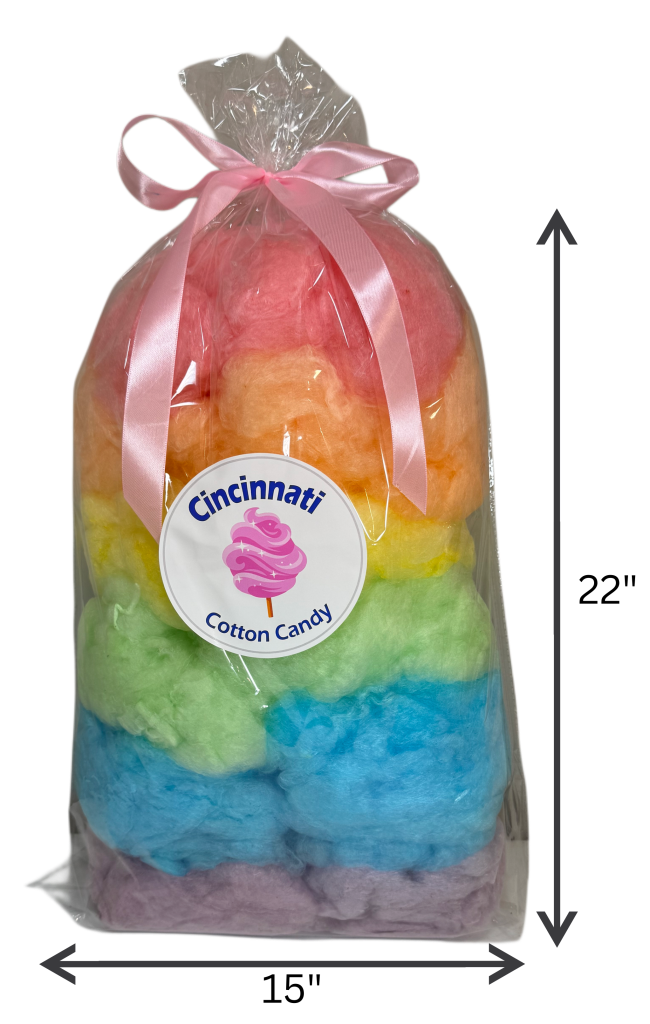 Cakes, Party Favors, Tubs & More – Cincinnati Cotton Candy
