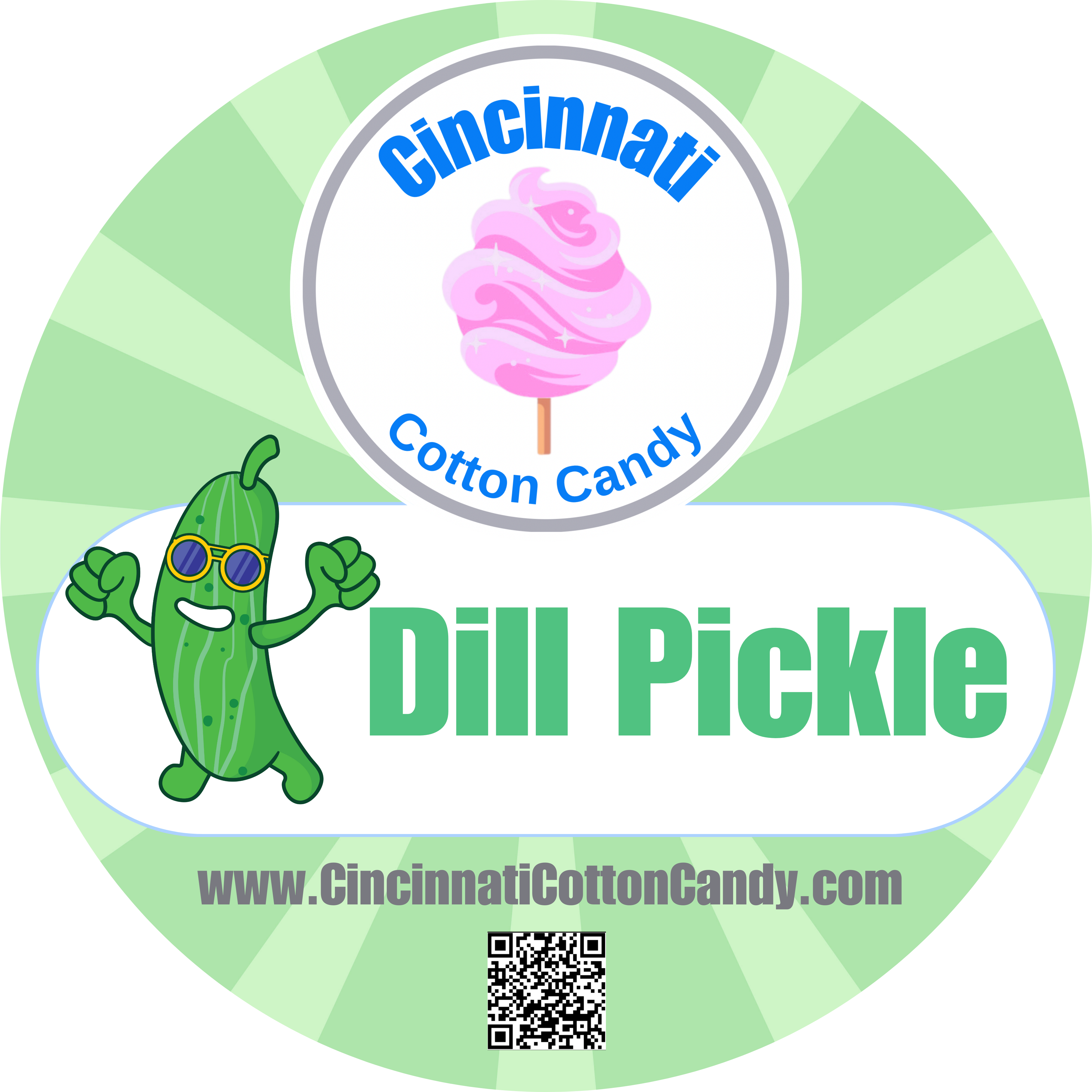 Cakes, Party Favors, Tubs & More – Cincinnati Cotton Candy