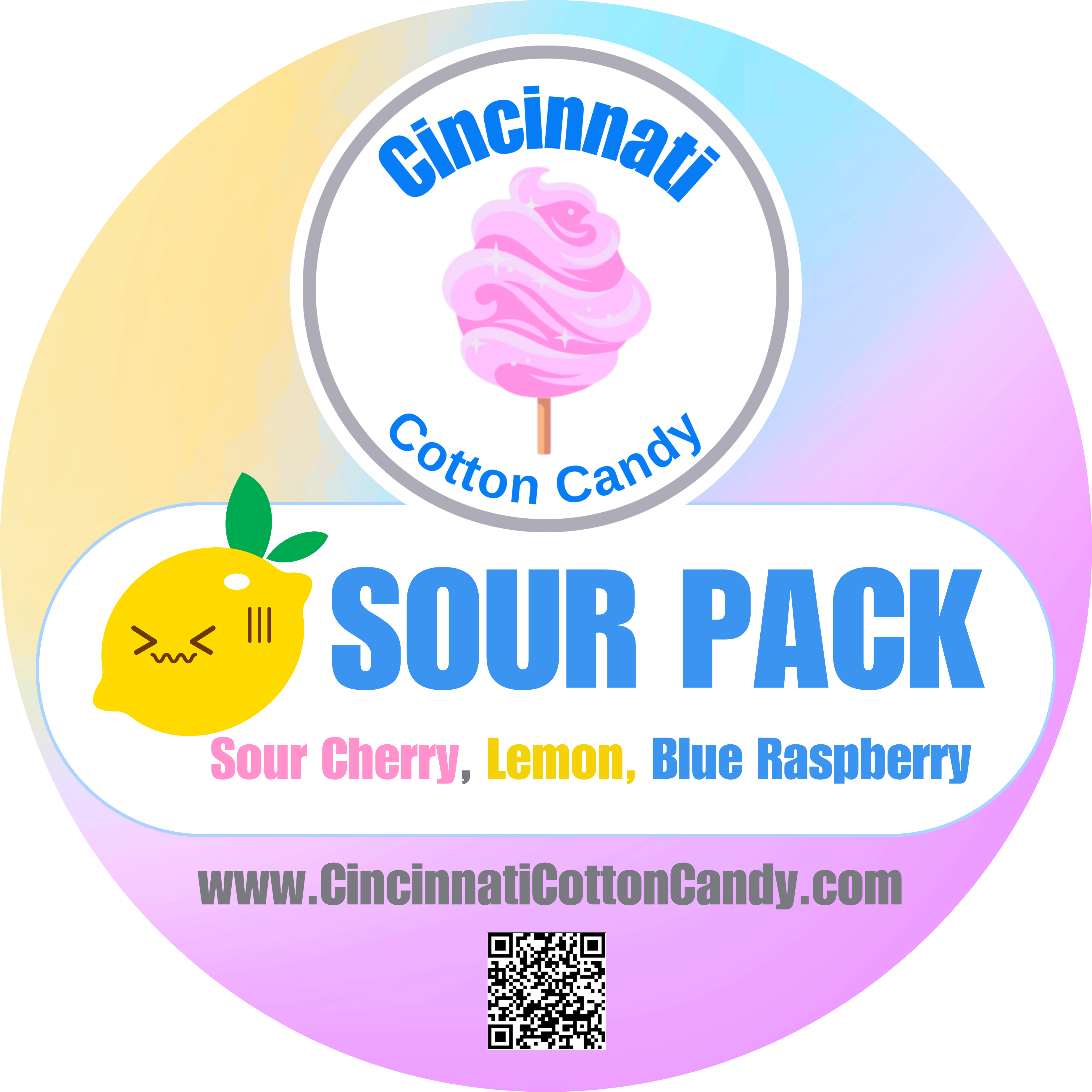 Cakes, Party Favors, Tubs & More – Cincinnati Cotton Candy