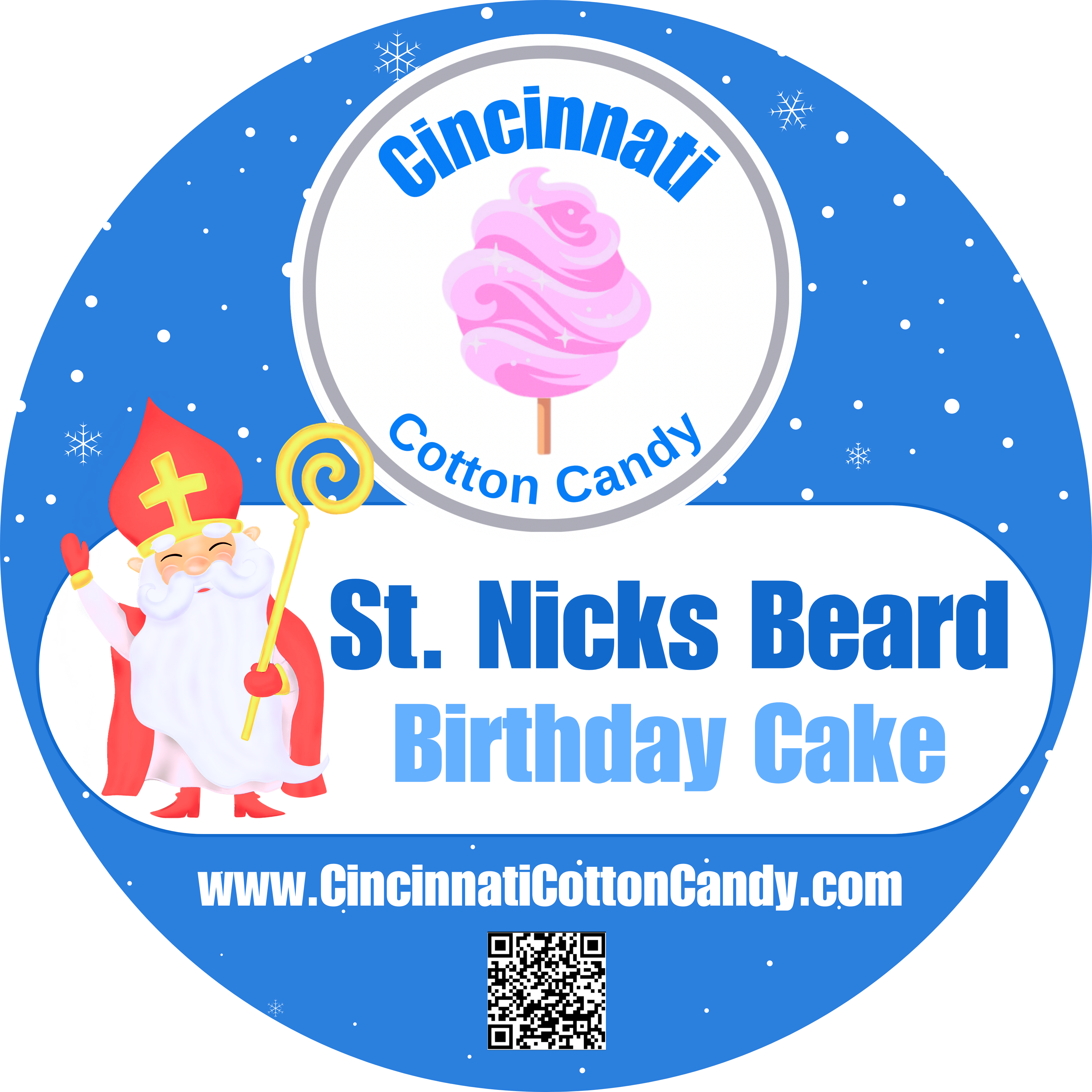 Cakes, Party Favors, Tubs & More – Cincinnati Cotton Candy